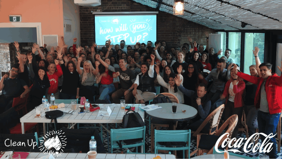 Refreshing Team Spirit with Coca-Cola - Team Building with Purpose
